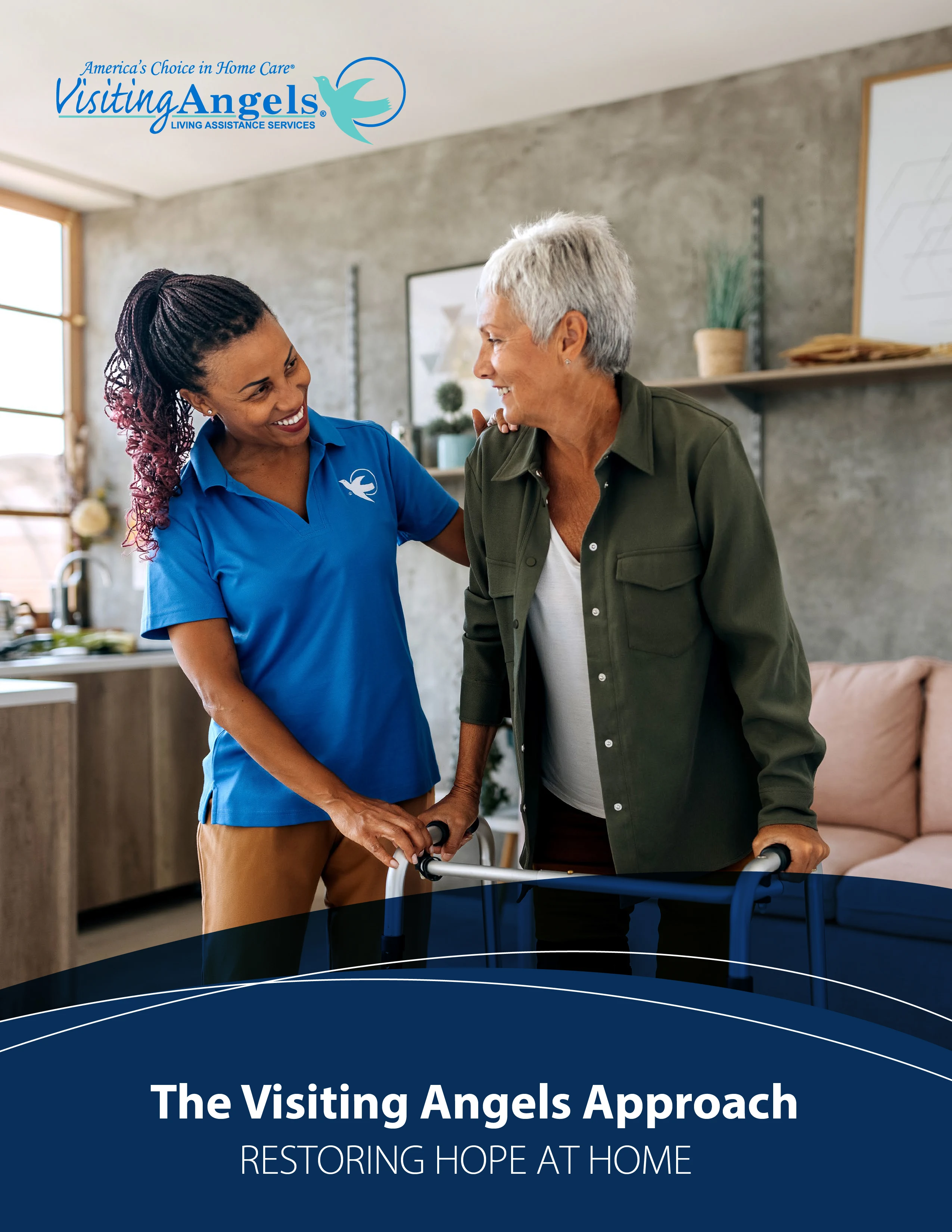 About Us | Visiting Angels In-Home Care