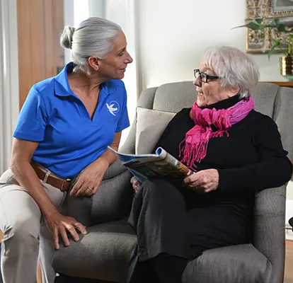 HCA Training | Tacoma, WA | Visiting Angels