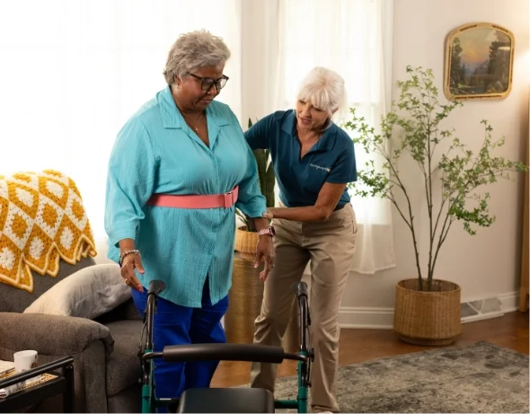 In-Home Care | Tulsa, OK | Visiting Angels