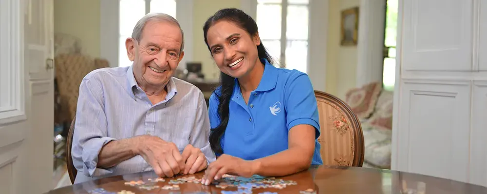 Caregiver Jobs at Visiting Angels | Join Our Team