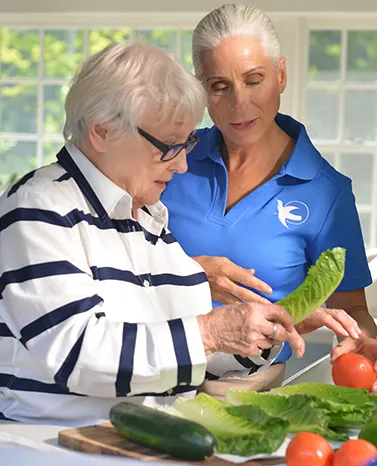 Personal Home Care | Visiting Angels