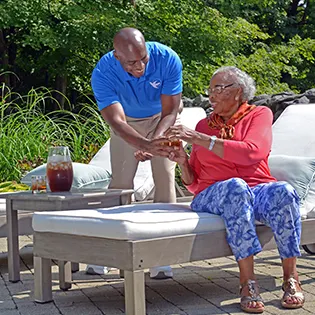 Personal Home Care | Visiting Angels