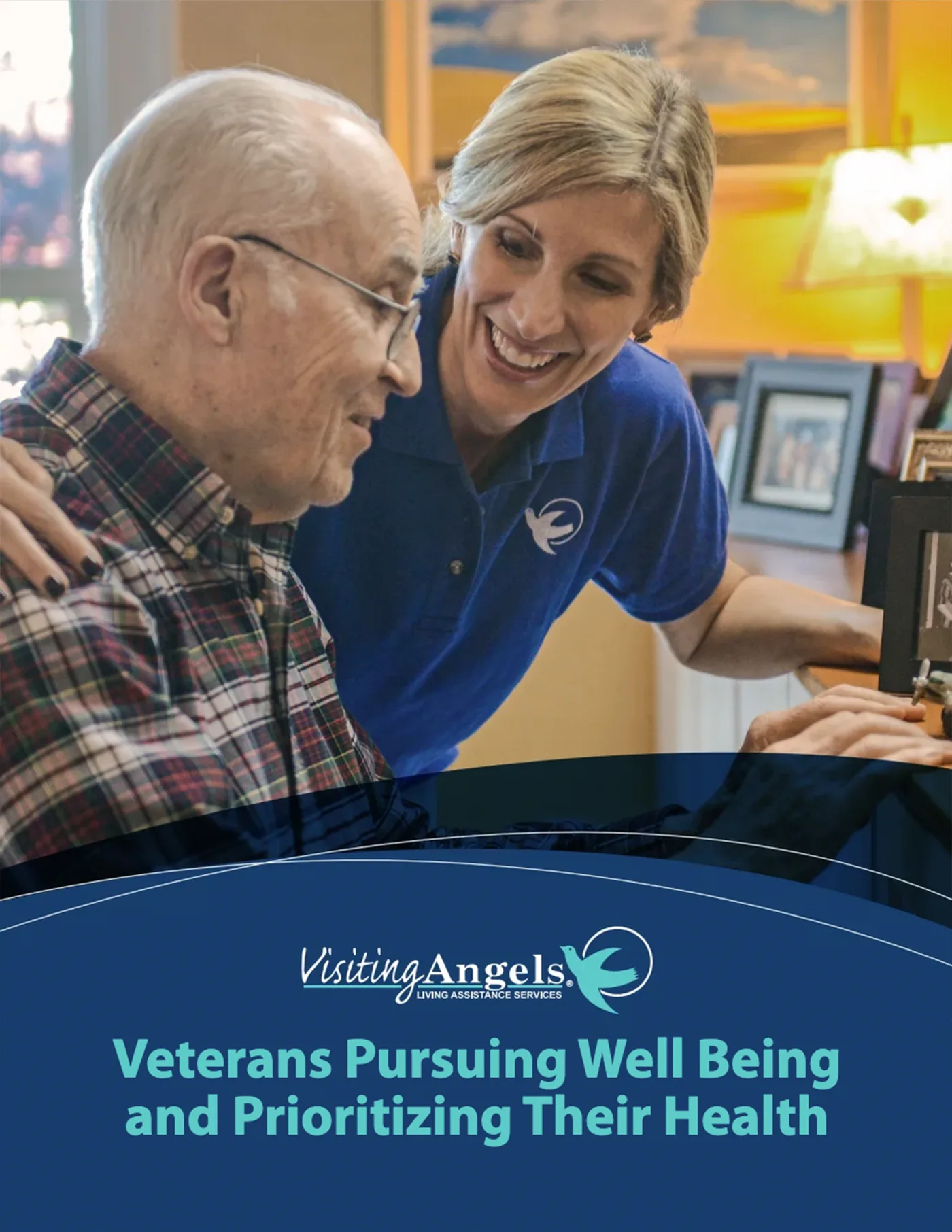 Veterans Benefits for Home Care | Visiting Angels